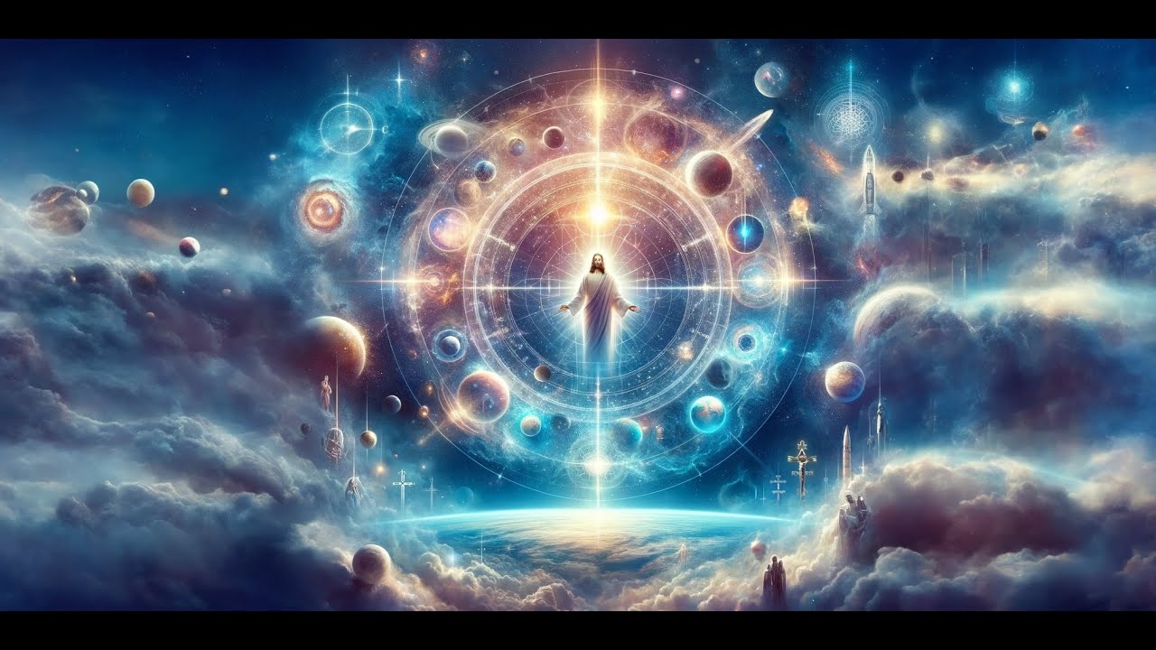 Jesus Eternal Light: The Case for the Existence of God in One Minute ...