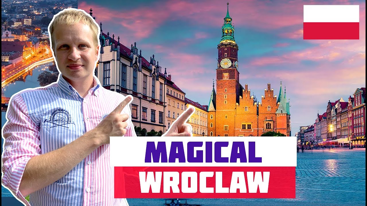 WROCLAW - THE MOST MAGICAL CITY IN POLAND! What to do in Wroclaw ...