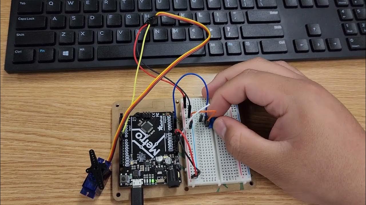 CIRC04-Attmpt B - YouTube