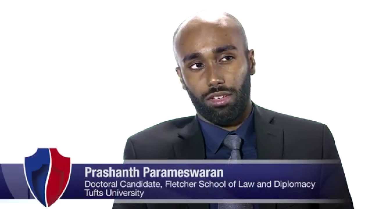 Prashanth Parameswaran: Malaysia's Perspective on the South China Sea ...