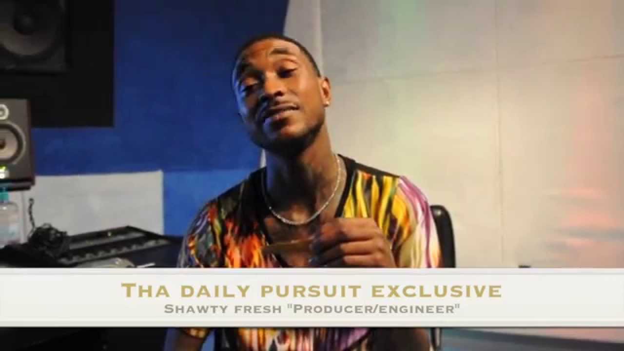 Shawty Fresh interview with ThA Daily Pursuit - YouTube