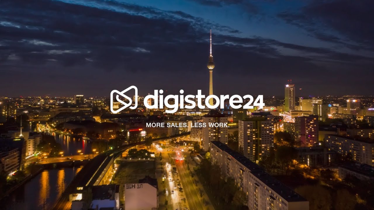 More Sales, Less Work: Skyrocket Your Conversions with Digistore24 ...