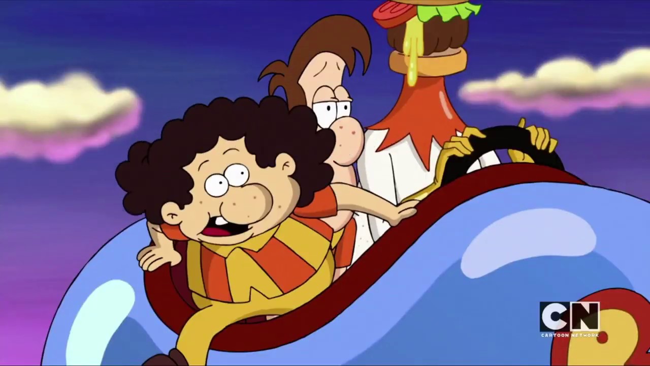 Baloobaloob's Fun Park - The Cartoonstitute (HD) - YouTube