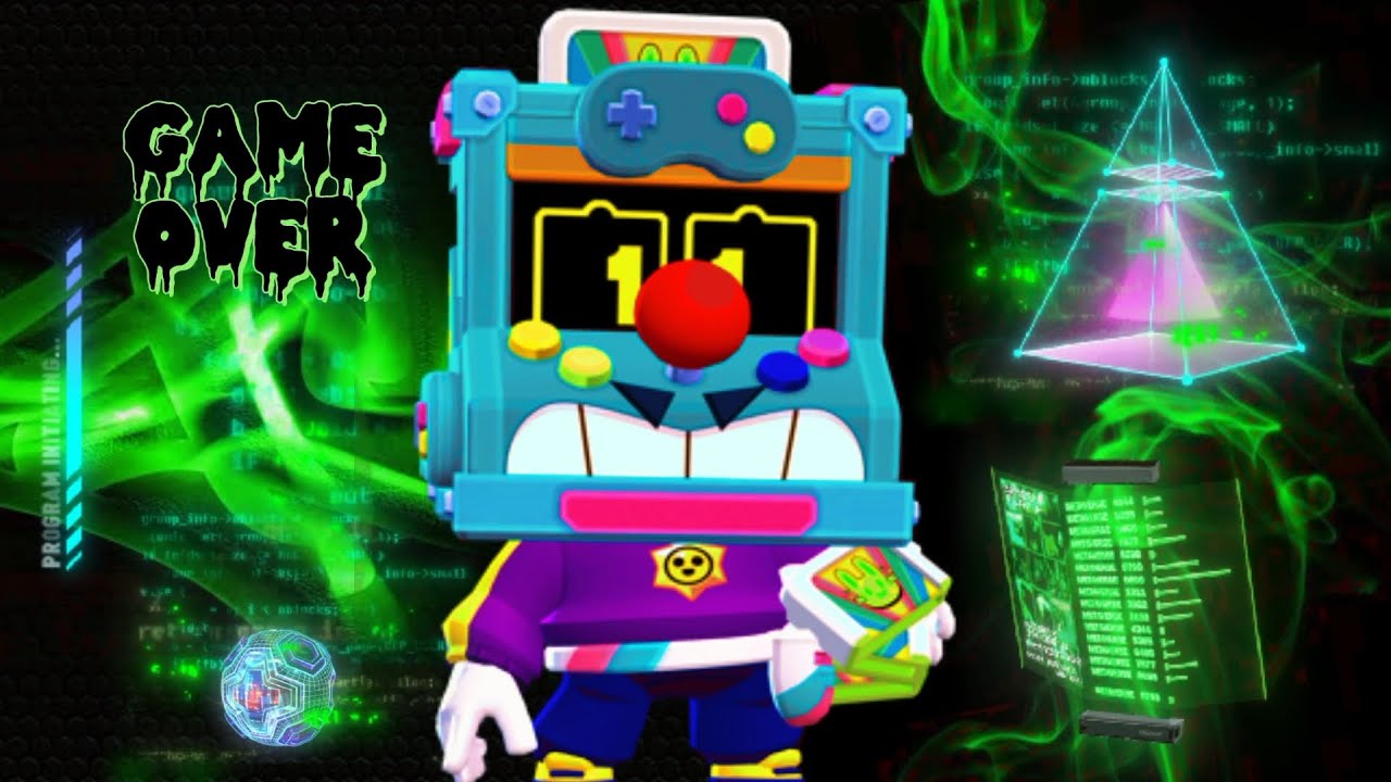 GRIFF ARCADE LA SKIN MAS TOP DE LA ACTUALIZACIÓN! 🤖🖲️🎰 - YouTube