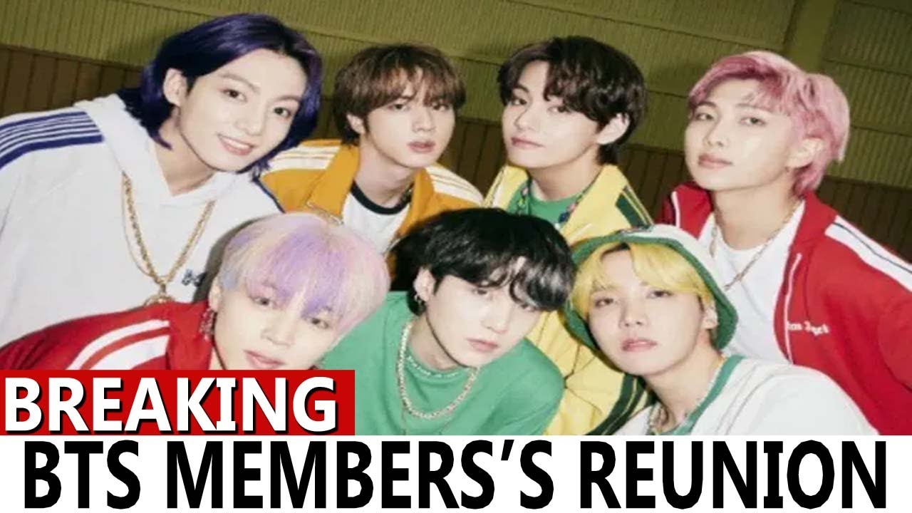 BTS Songs For ARMYs As They Await Jungkook, V, Jim America's Got Update ...