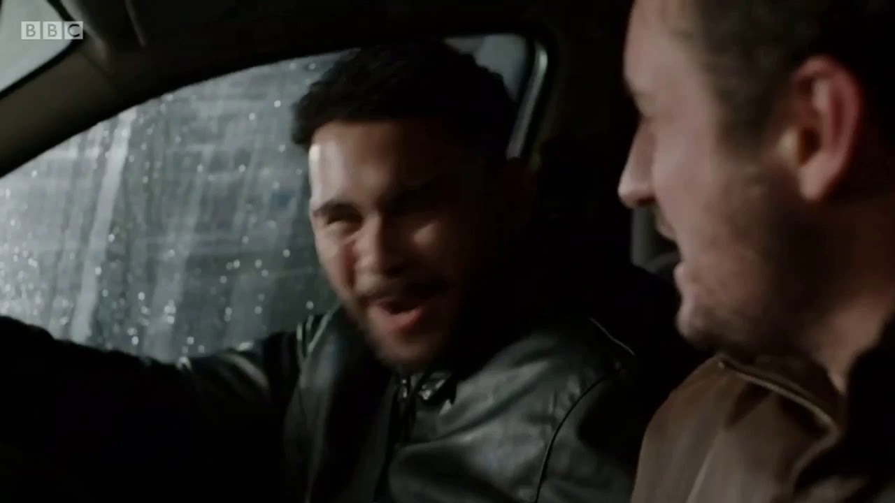Eastenders, 23rd December 2019 - Martin & Tubbs run someone over - YouTube