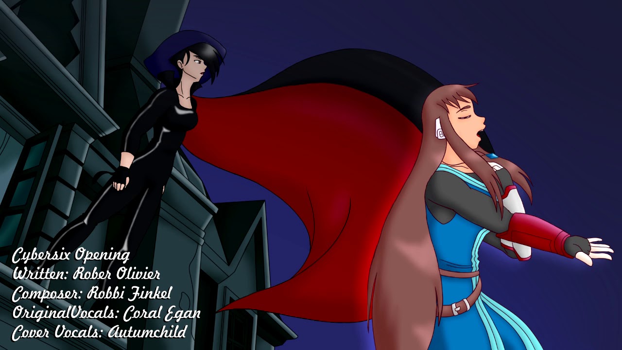 Cybersix Opening [Cover] - YouTube