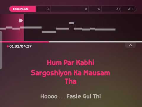 Dard e Disco Karaoke