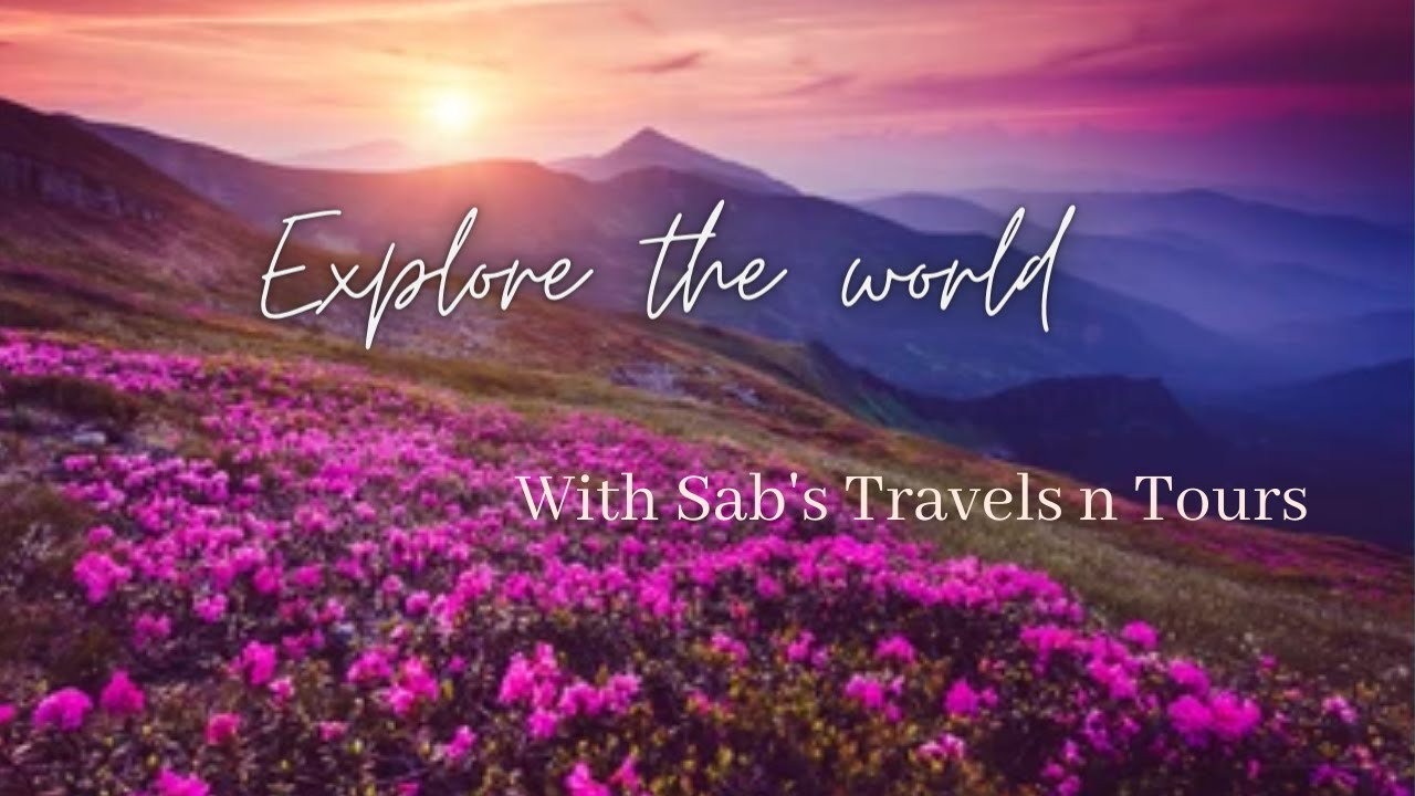 Latest Promotion from Sab's Travels n Tours. Best areas of travelling ...