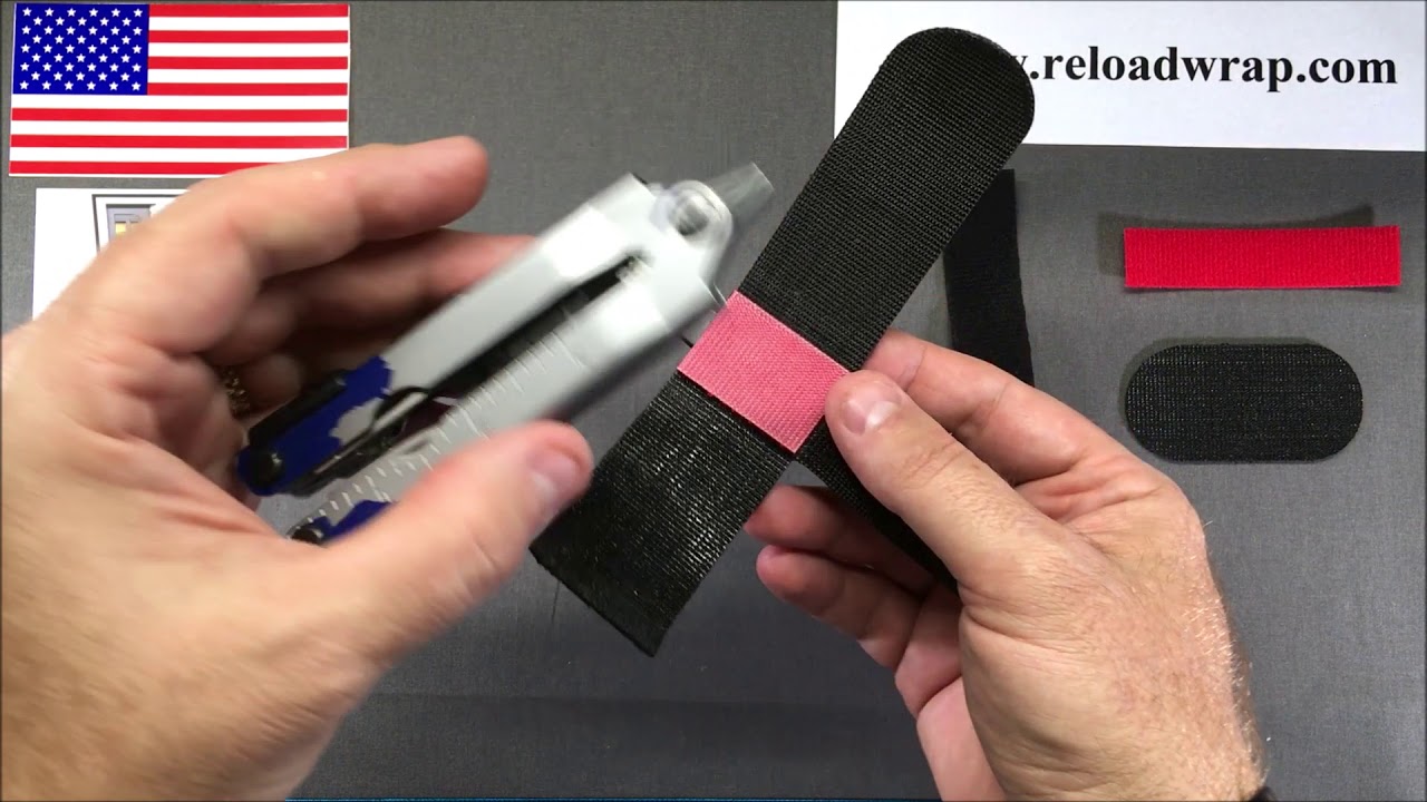 Reload Wrap Other Applications usage video - YouTube