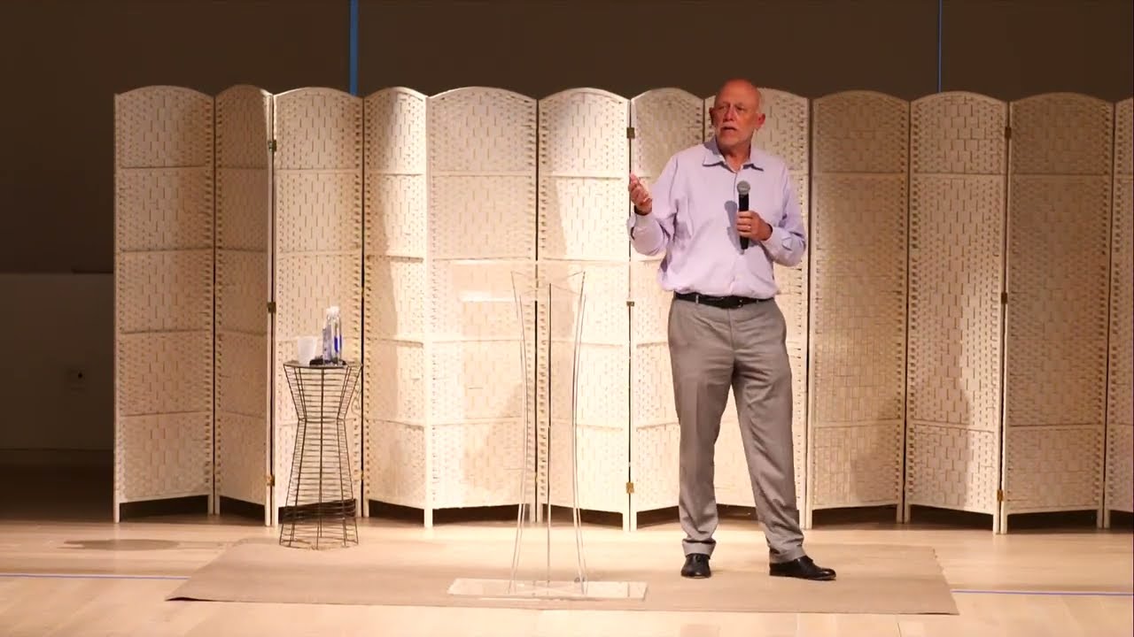 "Faith & Civility in the Public Square" - John Geer - Sept. 7, 2022 ...