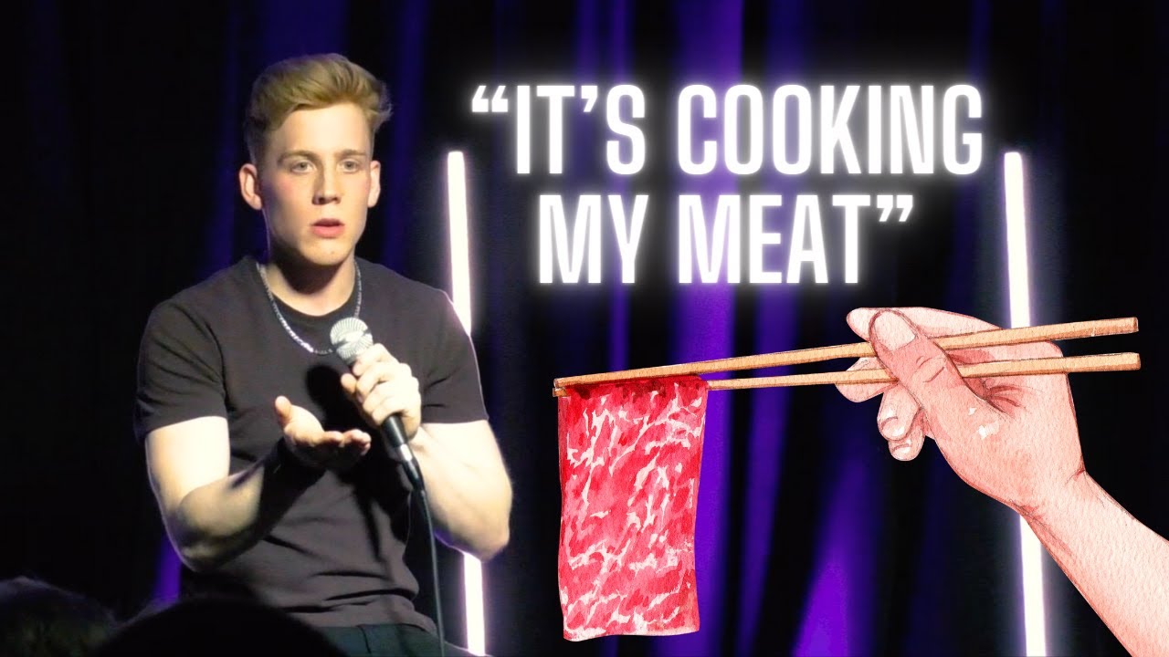 CHINESE HOT POT SONG - DANIEL TOHILL - YouTube