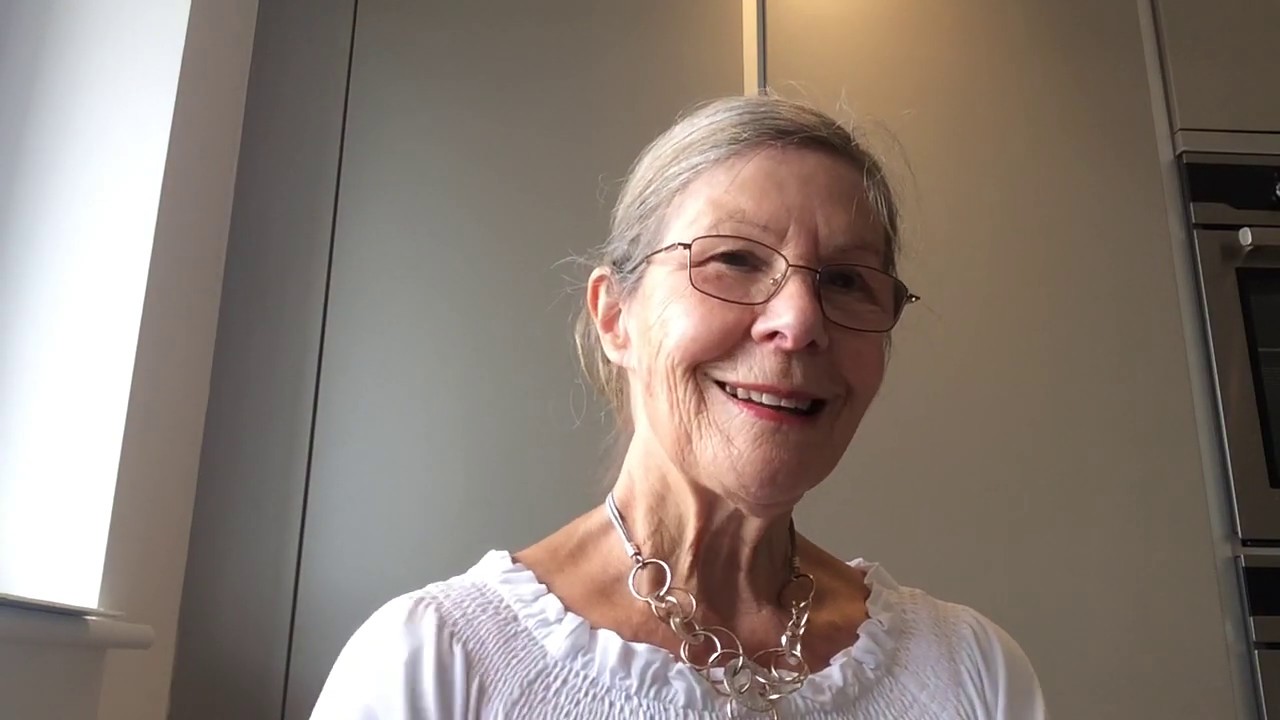 Joy Poulter Introduction July - YouTube