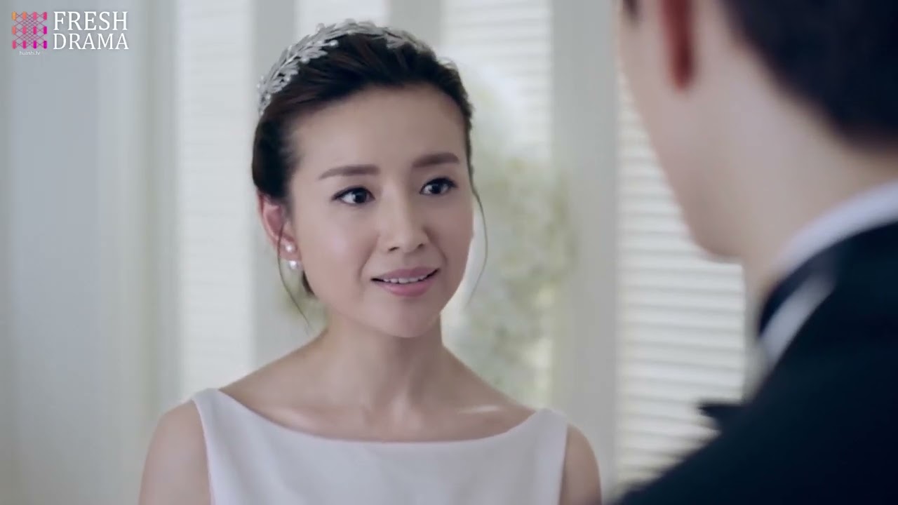 After he recovered, he ran out on the wedding which his father arranged ...