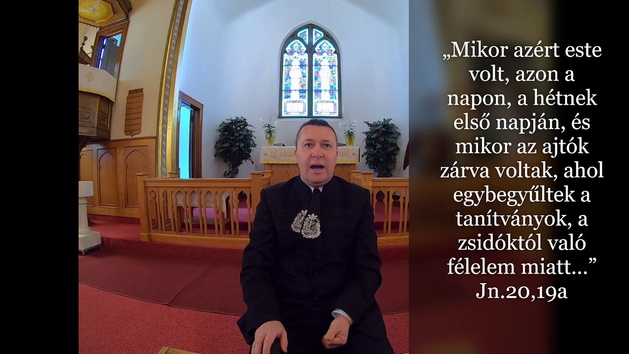 Húsvét 2020 - YouTube