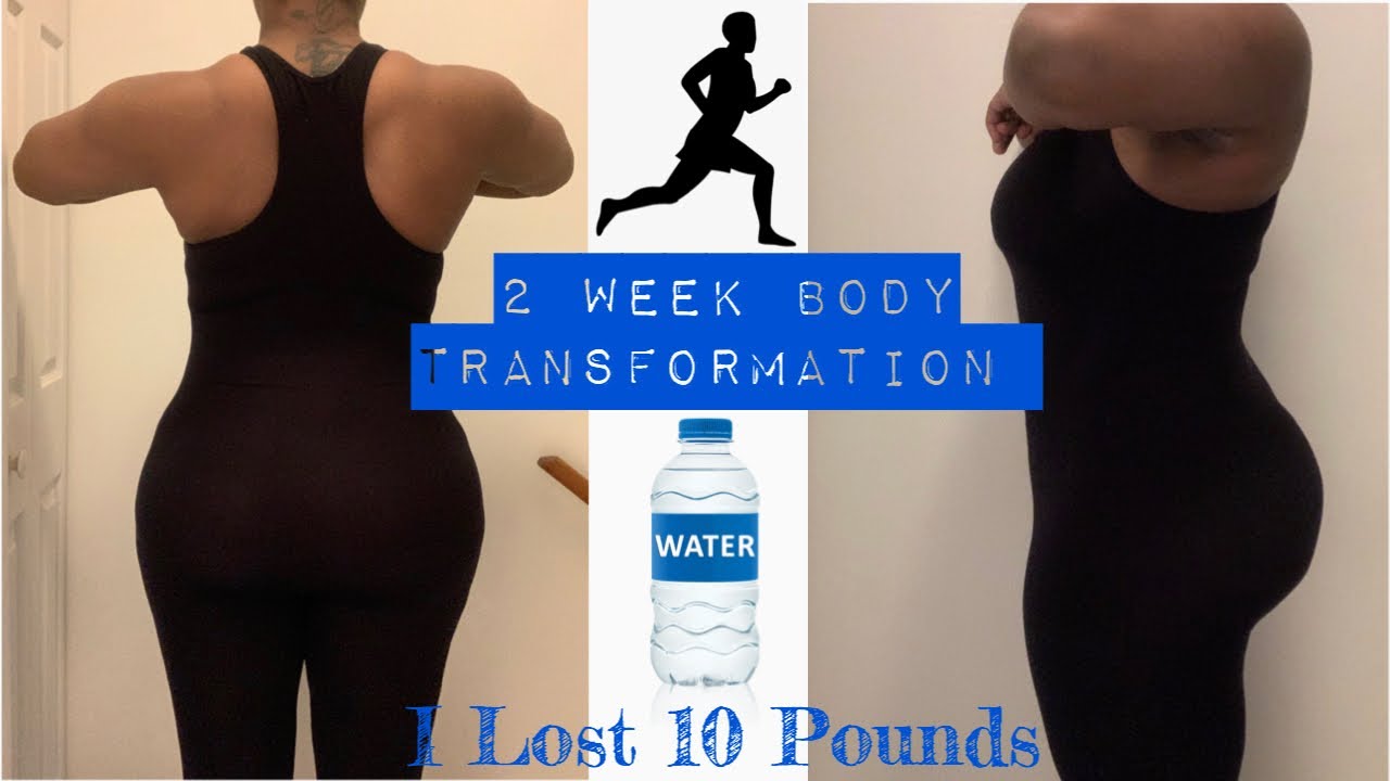 2 Week Transformation VLog! (EXTREME FASTING) - YouTube