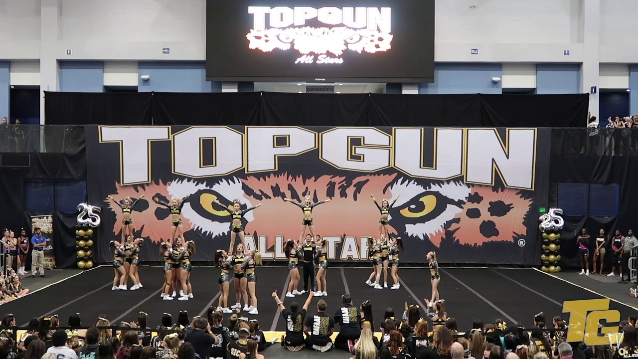 Top Gun Showcase 2018 – Orlando – Ice - YouTube