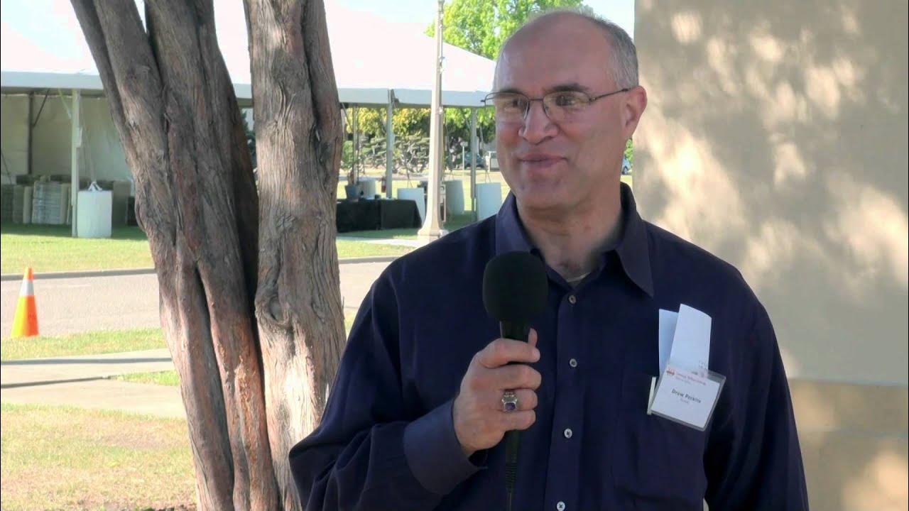 Interview with Drew Perkins - YouTube