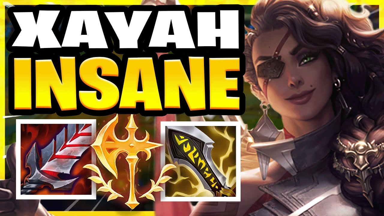 SAMIRA BUFF IN WILD RIFT PATCH 3.4! Samira Build & Gameplay! - YouTube