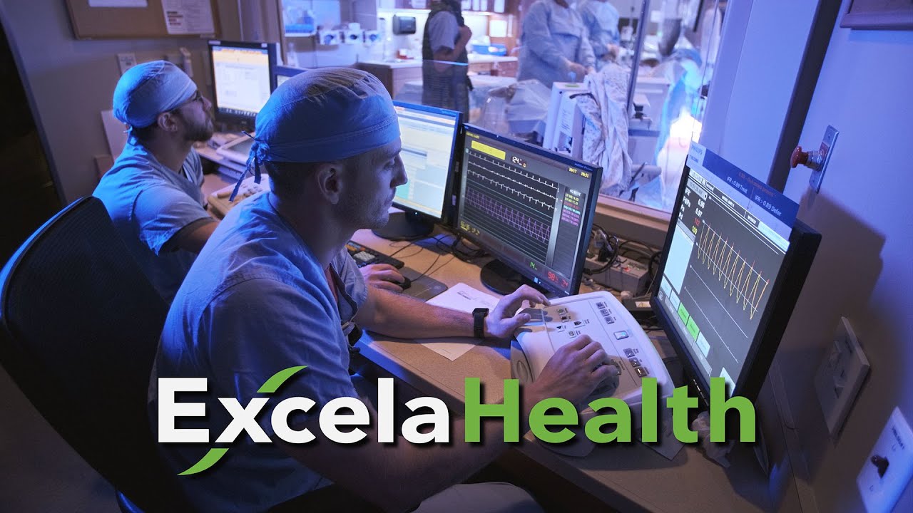 Excela Health “Accolades” TV Campaign - YouTube