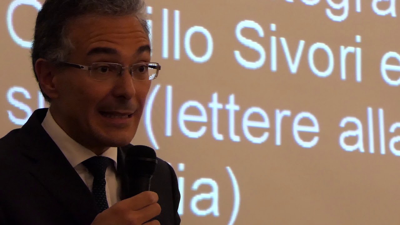 Stefano Termanini - Per l’Europa e per il mondo: vita di Camillo Sivori ...