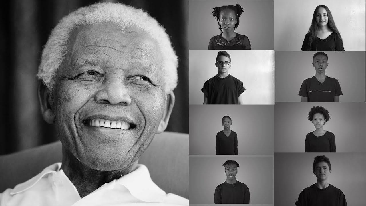 The Legacy Continues Nelson Mandela Remembered By The Youth Youtube