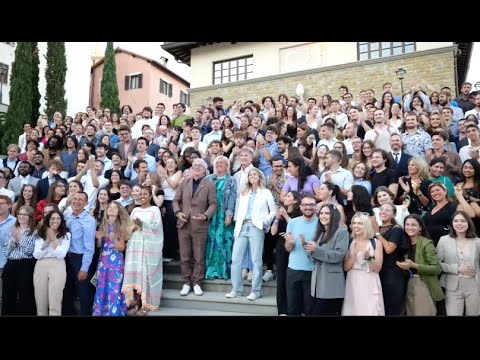 Young sparks Symposium Solomeo - YouTube