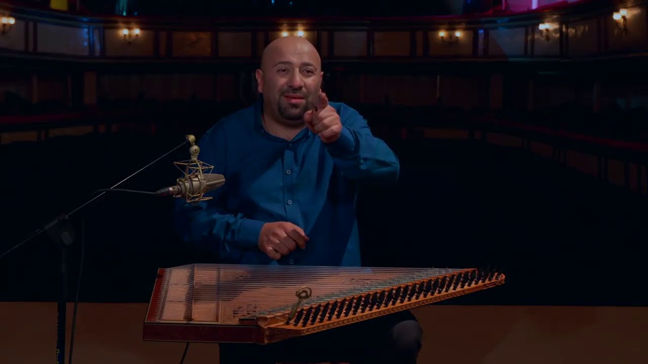 ايتاك دوغان Aytaç Doğan تلاوة قانون تركي Kanun Resitali - YouTube