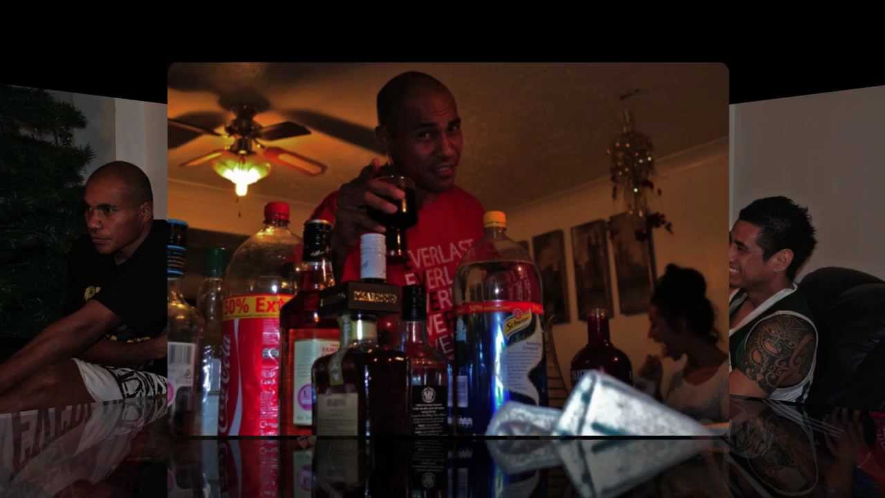 Kiribati Boxers-UK - YouTube