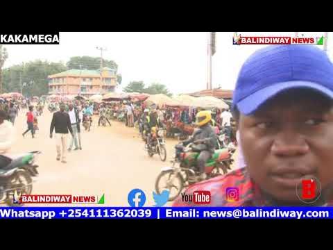 RUTO FINISHED COMPLETELY!! See what UDA Members did in Kakamega during Raila Odinga saba saba ...