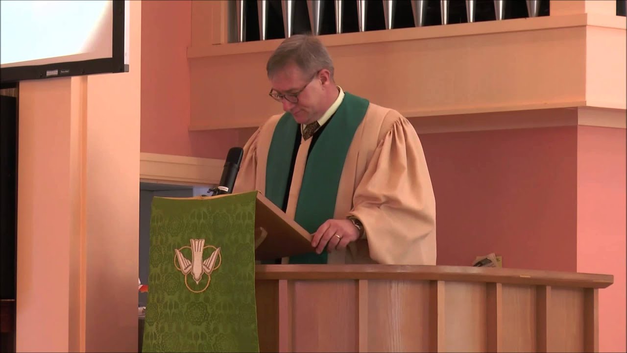 Paul's Parting Prayer : Loyalty & Trust - YouTube