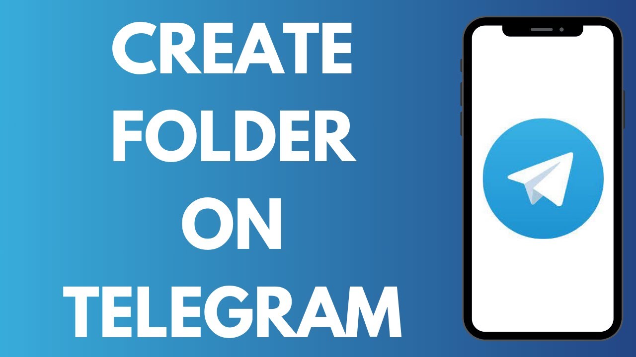 How To Create Folder In Telegram (2025) - YouTube