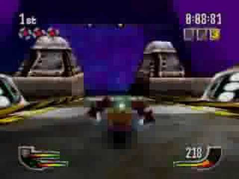 Extreme-G - Extreme Contest (4 of 4) - YouTube