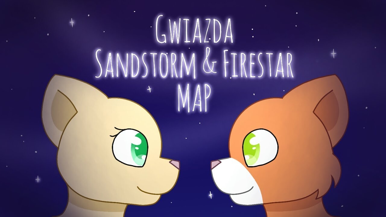 Gwiazda | Complete Sandstorm & Firestar MAP - YouTube
