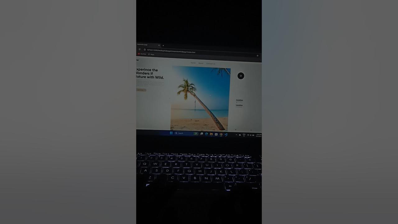 Comment to get responsive website source code . #coding #programmer #developer #code #coder ...