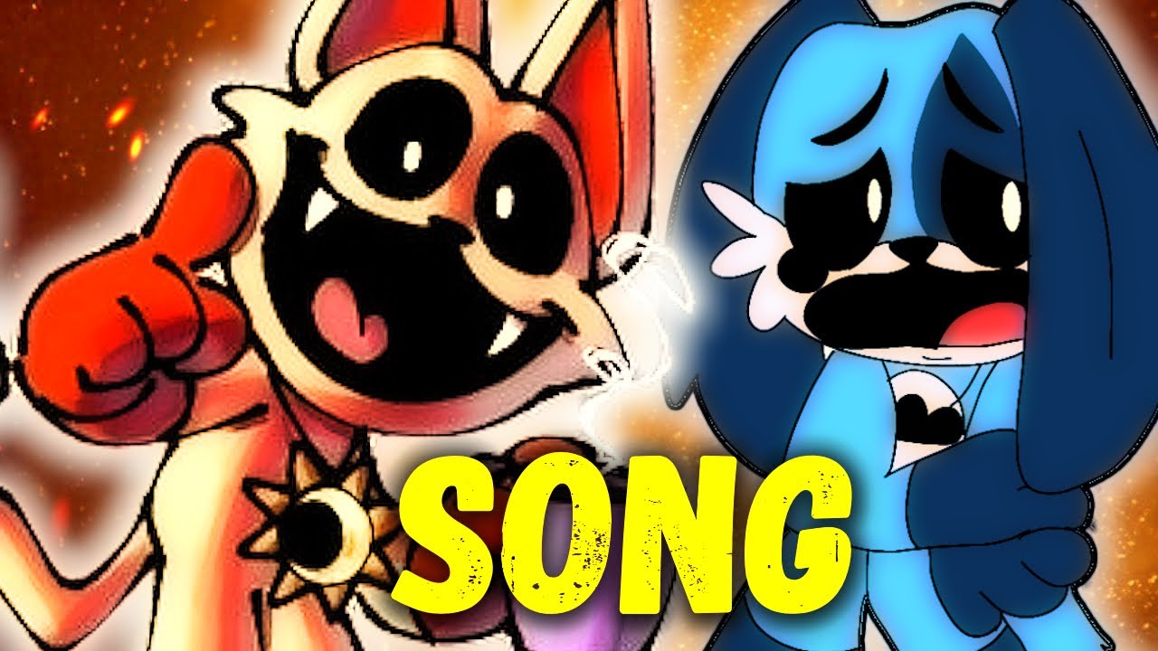CATFEINE X DOGPRESSED SONG - Smiling Critters VS Frowning Critters ...