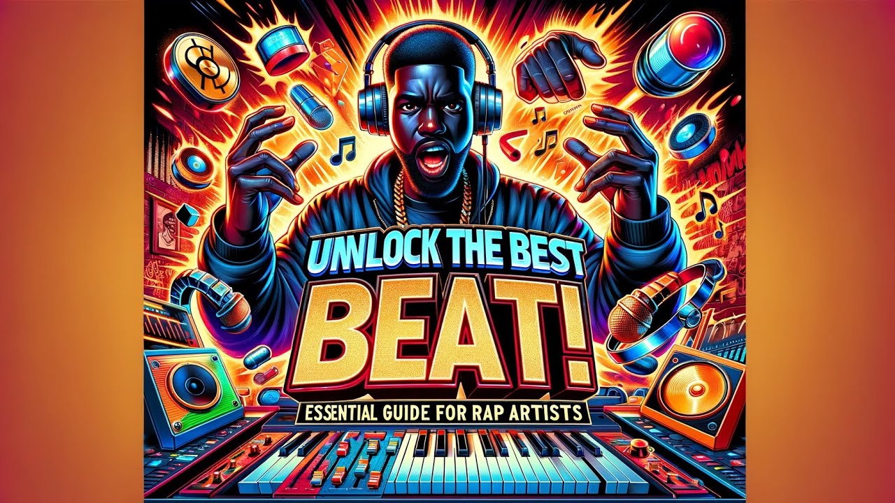 3 ways to pick better hip hop instrumental type beats - YouTube