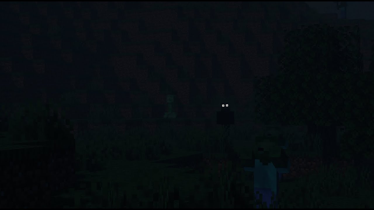 Minecraft, but Every 5 Days we Add New Horror Mods. (Days 15 - 20 ...