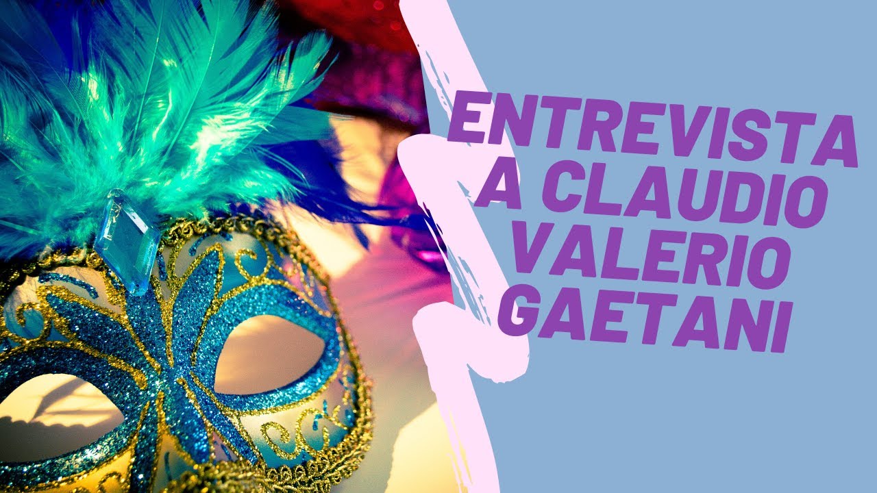 Entrevista a Claudio Gaetani, por Kerin María // La Cena con Delito y ...