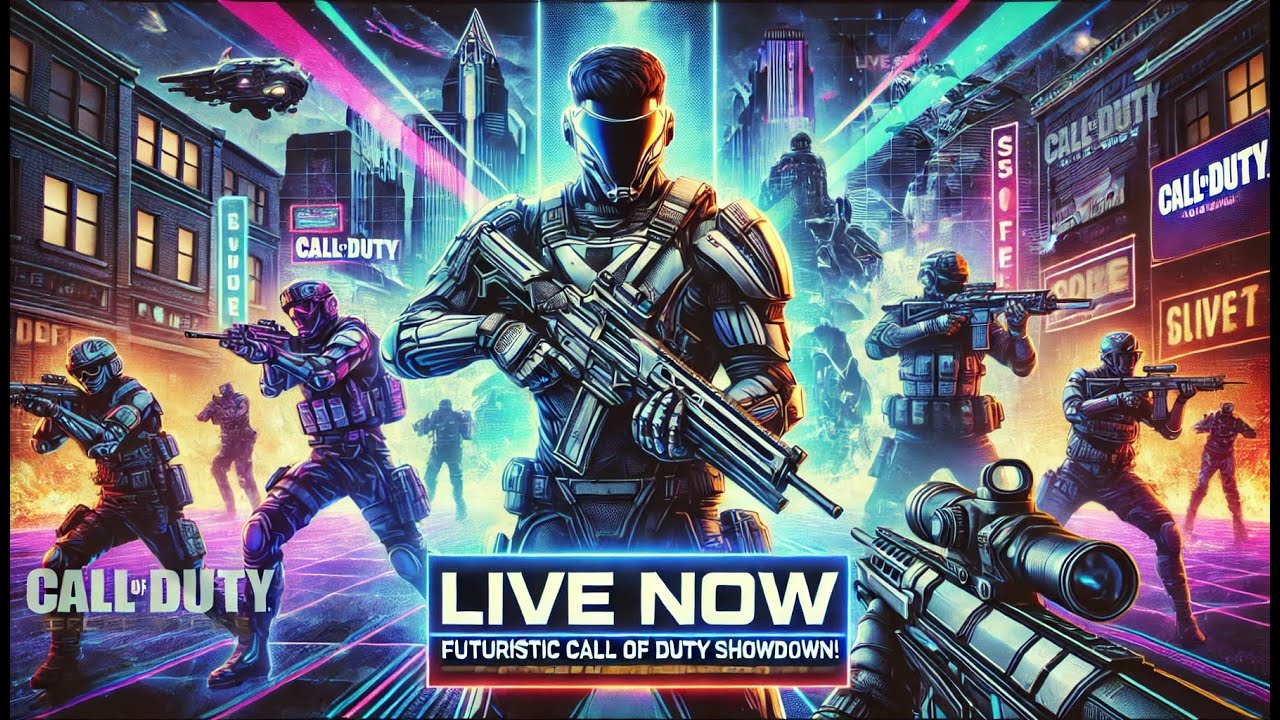 CALL OF DUTY Showdown! High-Stakes Gameplay, EPIC Moments, & Pro-Level ...
