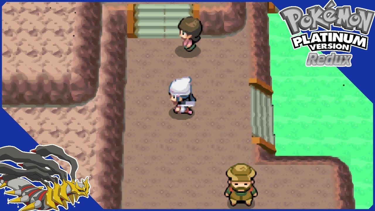 Trainerkämpfe auf Route 205 | Pokémon Platinum Redux #14 - YouTube