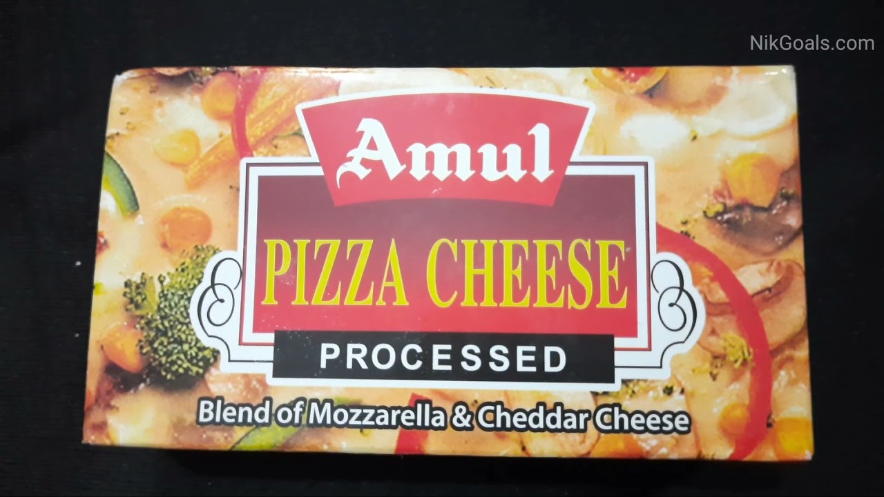 Amul Mozzarella Cheese