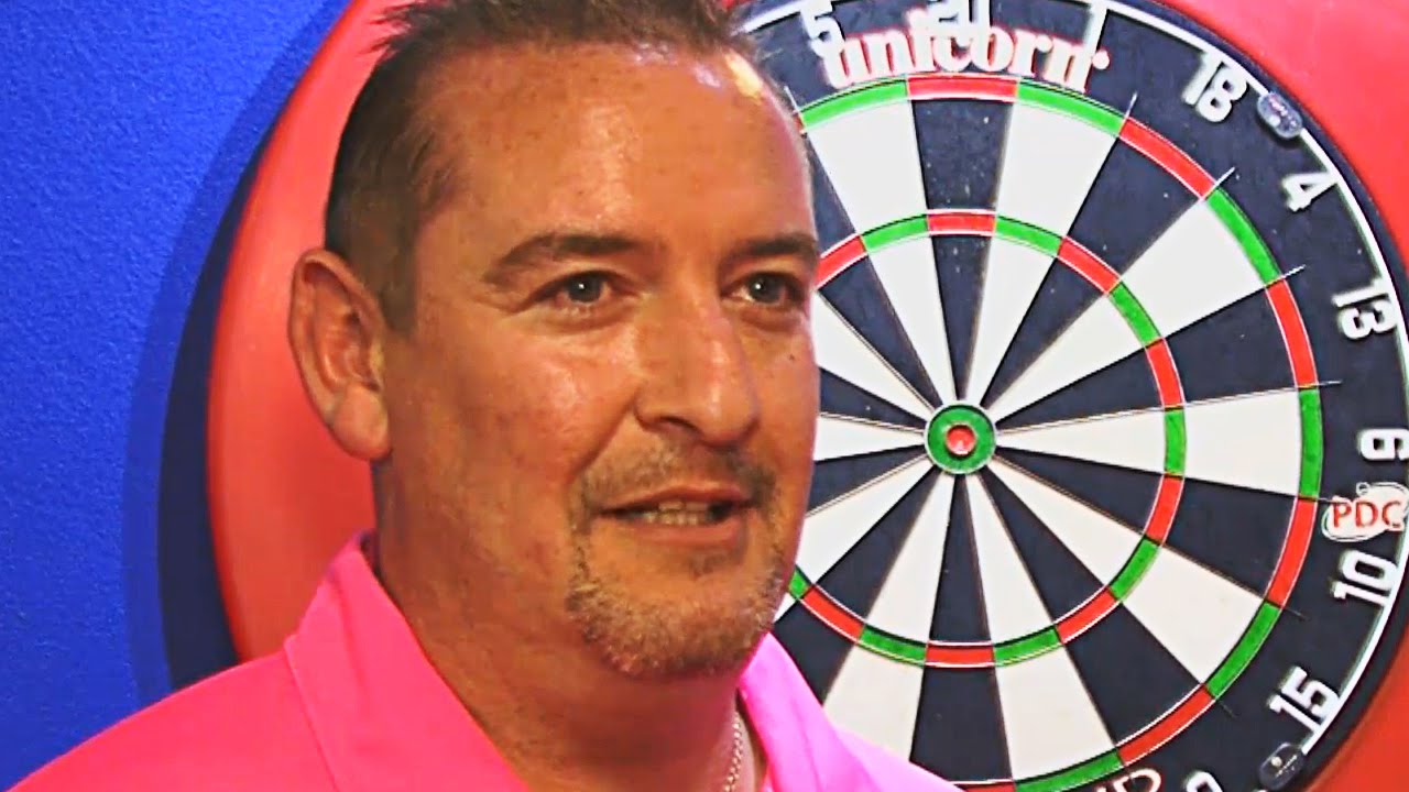 Dean Winstanley 10-5 Jelle Klassen - YouTube