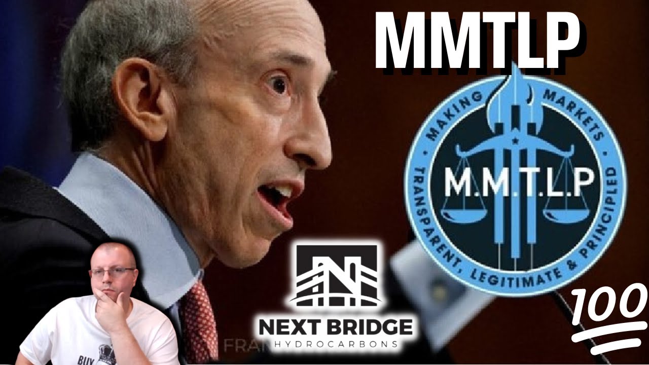 MMTLP NEXTBRIDGE 34K MMTLP LETTERS HAVE BEEN SENT TO REGULATORS - YouTube