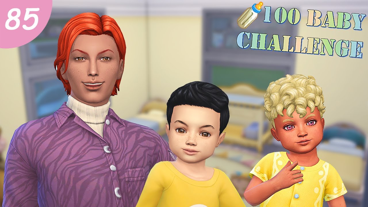 No One Wants to WOOHOO with Jillian | The Sims 4 | 100 Baby Challenge ...