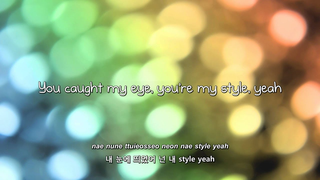 B1A4- Beautiful Target lyrics [Eng. | Rom. | Han.] - YouTube