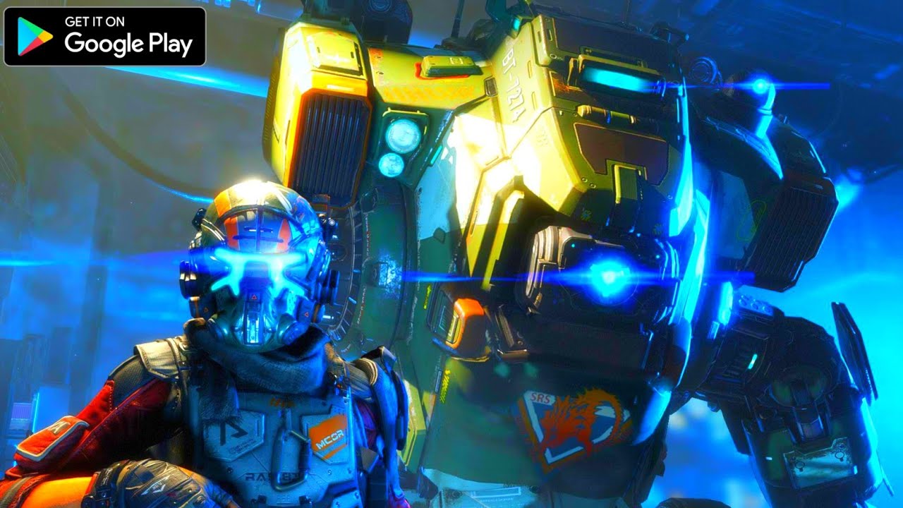 Top 5 Best Robot Games For Android 2021 | High Graphics (Offline ...