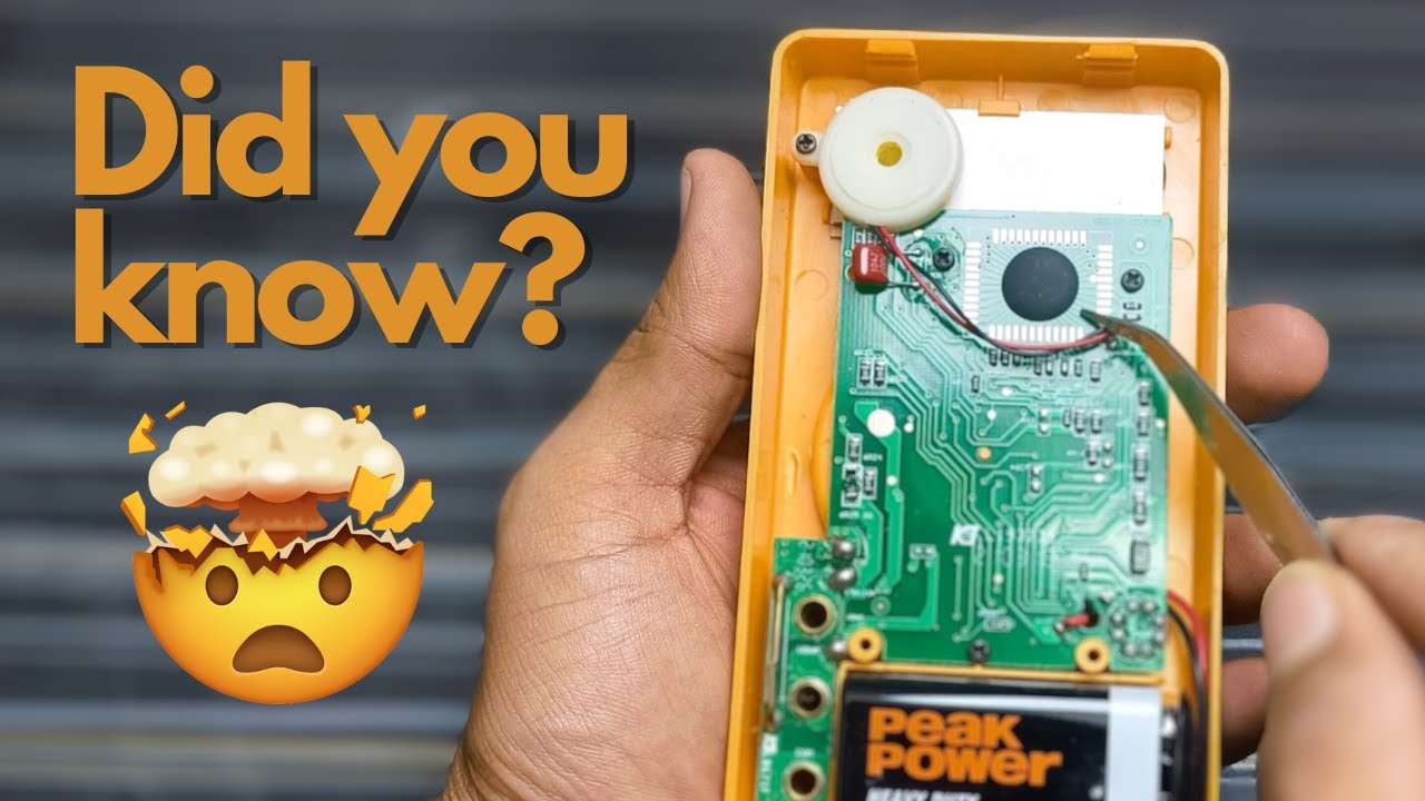 The Shocking Truth About Cheap Multimeters - YouTube