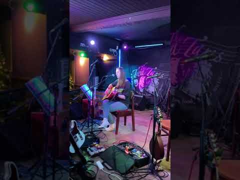 Megan Phillips - Cover of Creep by Radiohead
