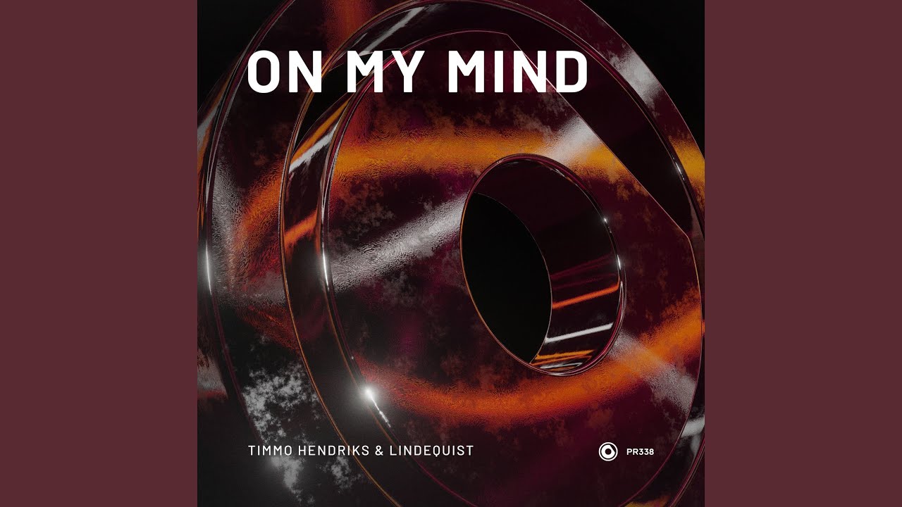 On My Mind (Extended Mix) - YouTube